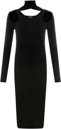 Coperni Robe en maille c&ocirc;tel&eacute;e