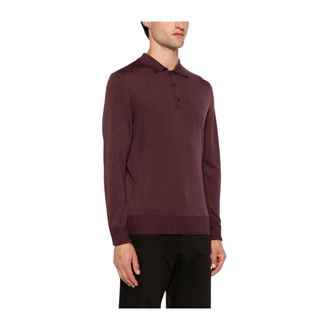 Canali Herren, Oberteile, Rot, 2XLGr&ouml;&szlig;e