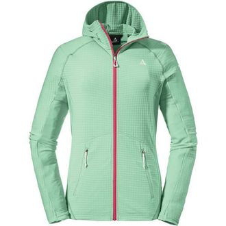 Schöffel Damen Unterjacke Fleece Hoody Monte Sart L