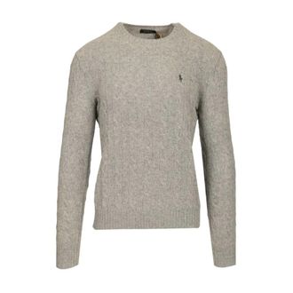 Polo Ralph Lauren Herren, Strickwaren, Grau, XLGr&ouml;&szlig;e