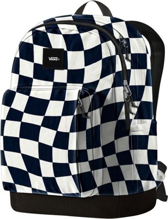 Vans Femme, Sacs, Multicolore, Taille: ONE Size Old Skool Trek Backpack