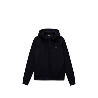 Napapijri Gilet zipp&eacute; en jersey de coton