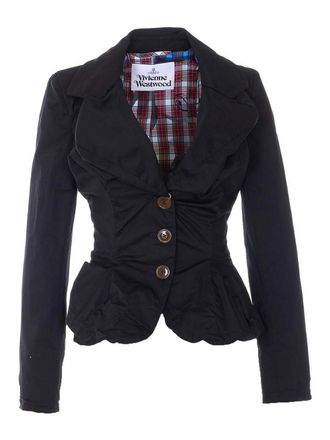 Vivienne Westwood Veste Casual - Noir