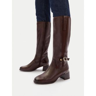 Lasocki Stiefel Lasocki CEO-WB-THESSA-34 Braun