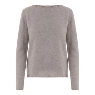 Allude Cashmere Strickware - - Knitwear - Damen - Beige - XS