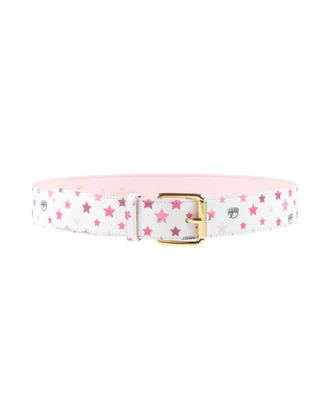 Chiara Ferragni Kleinlederwaren - G&uuml;rtel auf YOOX.COM