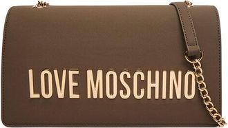 Love Moschino Handtasche JC4192PP1OKD0203 Braun