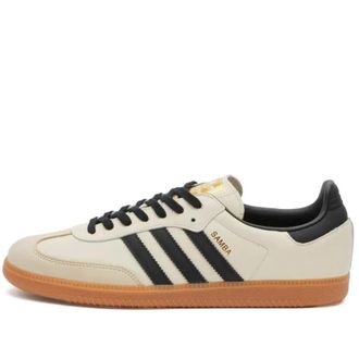 adidas Samba OG - - Sport - Herren - Mehrfarbig - 38 2/3 EU