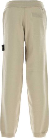 Stone Island Bottoms Joggers - Beige