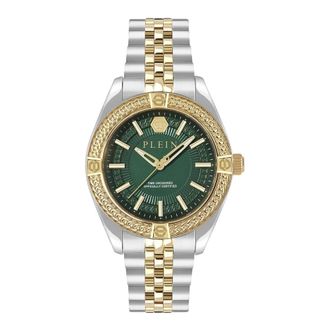 Philipp Plein Homme, Accessoires, Jaune, Taille: ONE Size Pwzfa0225 Montre &agrave; Quartz