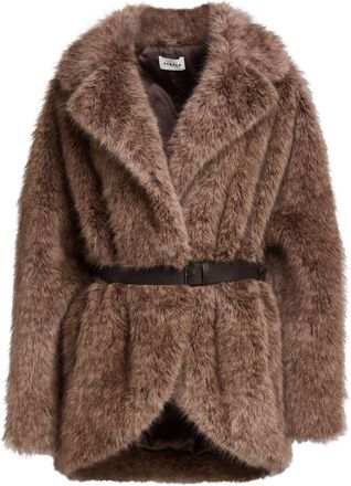 P.A.R.O.S.H. JACKEN & M&Auml;NTEL - Shearling- & Kunstfell auf YOOX.COM