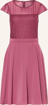 Vera Mont Vm Vera Mont Cocktailkleid Im Materialmix rosa