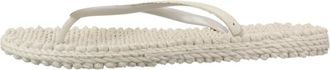 Ilse Jacobsen Femme, Chaussures, Blanc, Taille: 39 EU Cheerful 01 Flip Flop