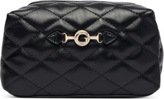 Guess Kosmetiktasche Guess PW7589 P6490 Schwarz
