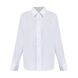 Givenchy Wei&szlig;e Bluse f&uuml;r Damen Stilvoll - - Blouses & Shirts - Damen - Wei&szlig; - M