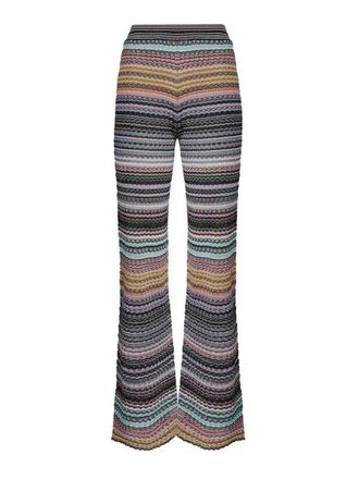 Missoni Casual Hose - Hellgelb