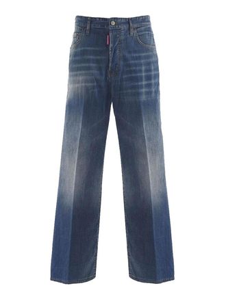 Dsquared2 Schlagjeans - Denim