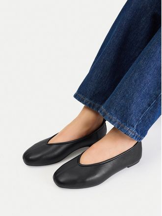 Jenny Ballerinas JENNY CEO-JD25-9-1 Schwarz