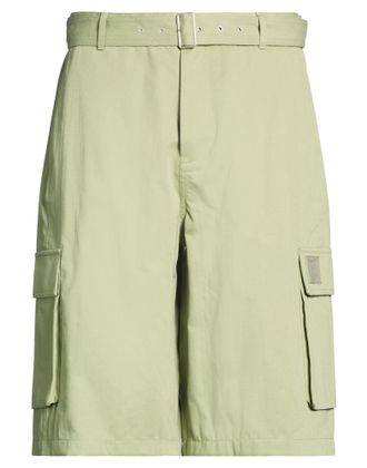 Maison Kitsun&eacute; HOSEN & R&Ouml;CKE - Jeansshorts auf YOOX.COM