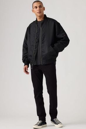 Levi's 512 Slim Taper Jeans - Herren - Schwarz / Schwarz