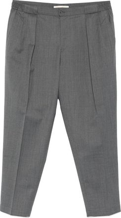 BRIGLIA 1949 Pleated-front Trousers