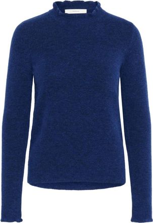 Inwear Femme, Pulls, Bleu, Taille: 42 FR Anaja Pullover