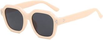 Generic Lunettes De Soleil Vacances For Hommes Et Femmes Conduite En Plein Air(Beige)
