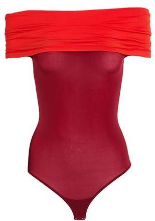 Wolford TOPS - Bodys sur YOOX.COM