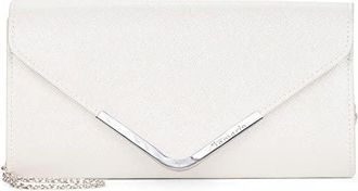 Tamaris Amalia Clutch Bag White