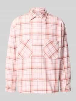 Edwin Modern Fit Freizeithemd mit Brusttaschen Modell ACE