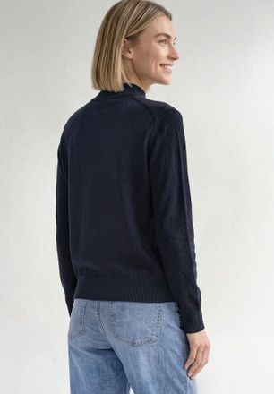 Street One Rollkragenpullover mit Turtleneck