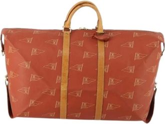 Louis Vuitton unisex, Pre-owned, Rouge, Taille: ONE Size Housse &agrave; v&ecirc;tement Cup doccasion