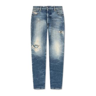 Diesel Jeans 1988 D-Ark - - Jeans - Damen - Blau - W27 L32