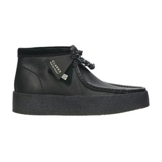Clarks Stiefeletten - - Shoes - Herren - Schwarzk - 43 EU