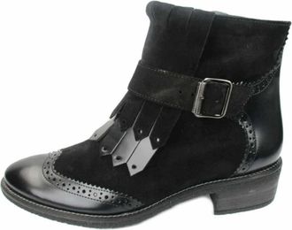 Paul Green Damen, Schuhe, Schwarzk, 37 1/2 EUGr&ouml;&szlig;e