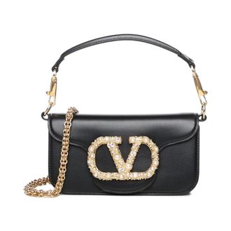 Valentino Garavani Damen, Taschen, Schwarzk, ONE SIZEGr&ouml;&szlig;e
