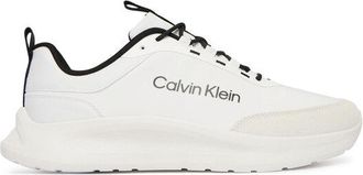 Calvin Klein Sneakers Light Eva Runn Ess Laceup Ny-Su HM0HM02342 Wei&szlig;