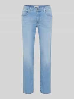 Brax Regular Fit Jeans aus Baumwoll-Kaschmir-Mix Modell Cadiz