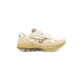 Mizuno Wave Rider Beta Low Sneakers - - Sport - Herren - Beige - 38 EU