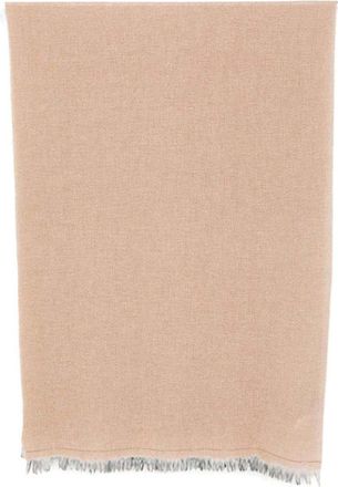 Fabiana Filippi Schal - Beige