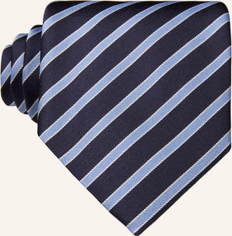 Ermenegildo Zegna Zegna Krawatte blau