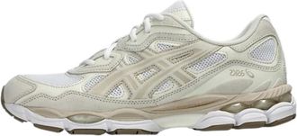 Asics Homme, Chaussures, Gris, Taille: 45 EU Gel-NYC Baskets