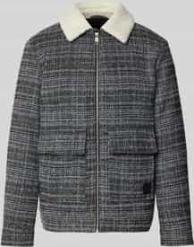 Mc Neal Jacke mit Teddyfell