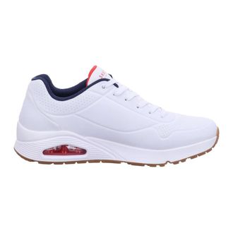 Skechers Herren, Schuhe, Wei&szlig;, 47 1/2 EUGr&ouml;&szlig;e