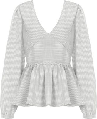 Freshlions Bluse Brielle