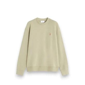 Maison Kitsun&eacute; Felpa - - Sweatshirts & Hoodies - Herren - Beige - M