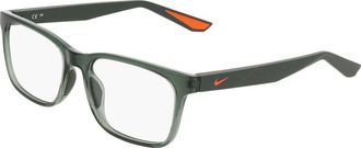 Nike Homme, Accessoires, Vert, Taille: 54 MM 7415 Optical Frame