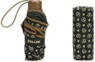 Pollini Parapluie pliants Femme Marron marron