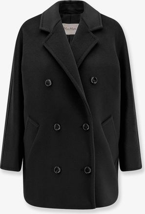 Max Mara Rebus virgin wool and cashmere coat - MAX MARA - gender_Woman