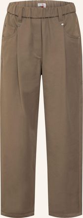 Brunello Cucinelli Brunello Cucinelli Hose braun
